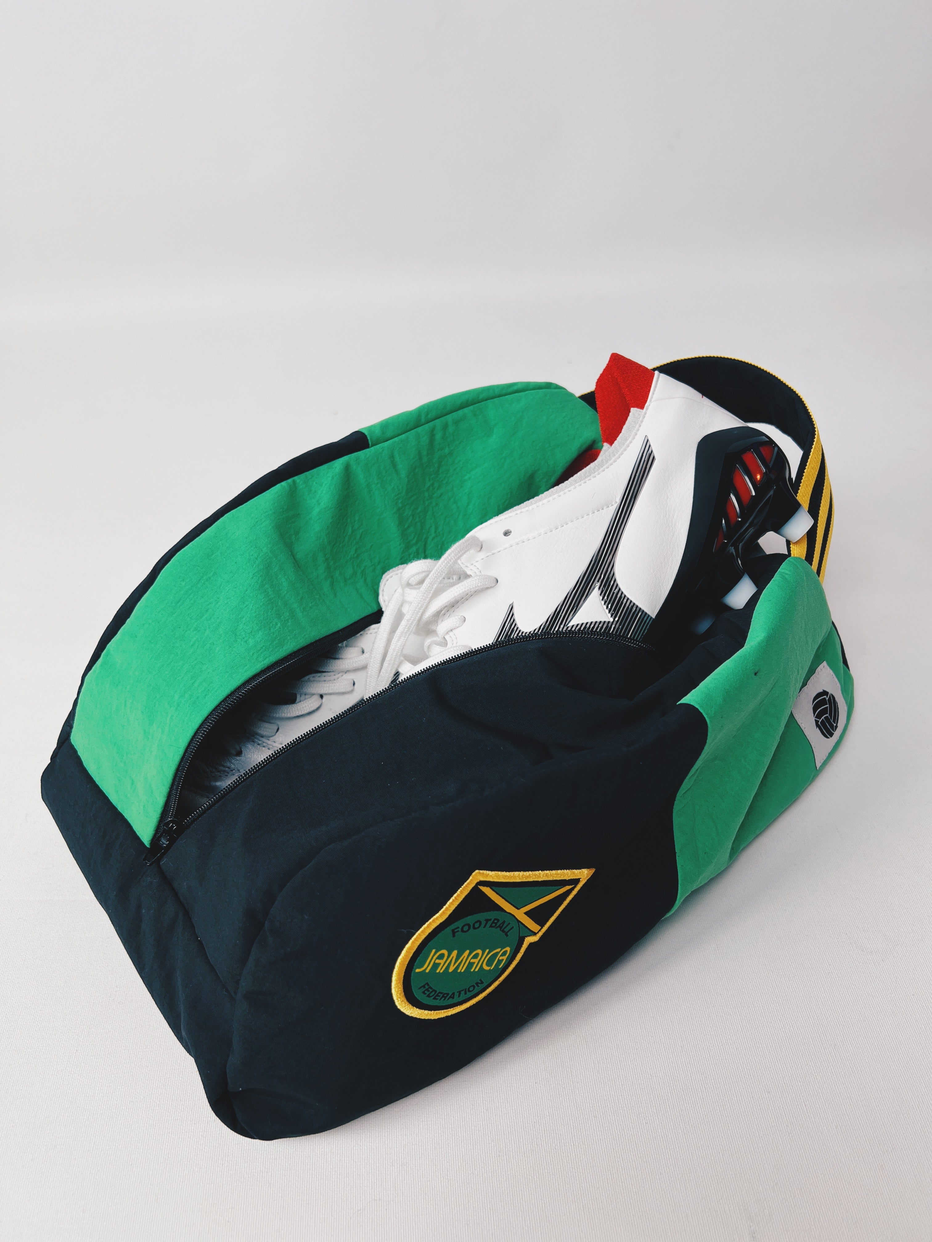 Jamaica Collection - Football Shirts Reworked – Unwanted FC