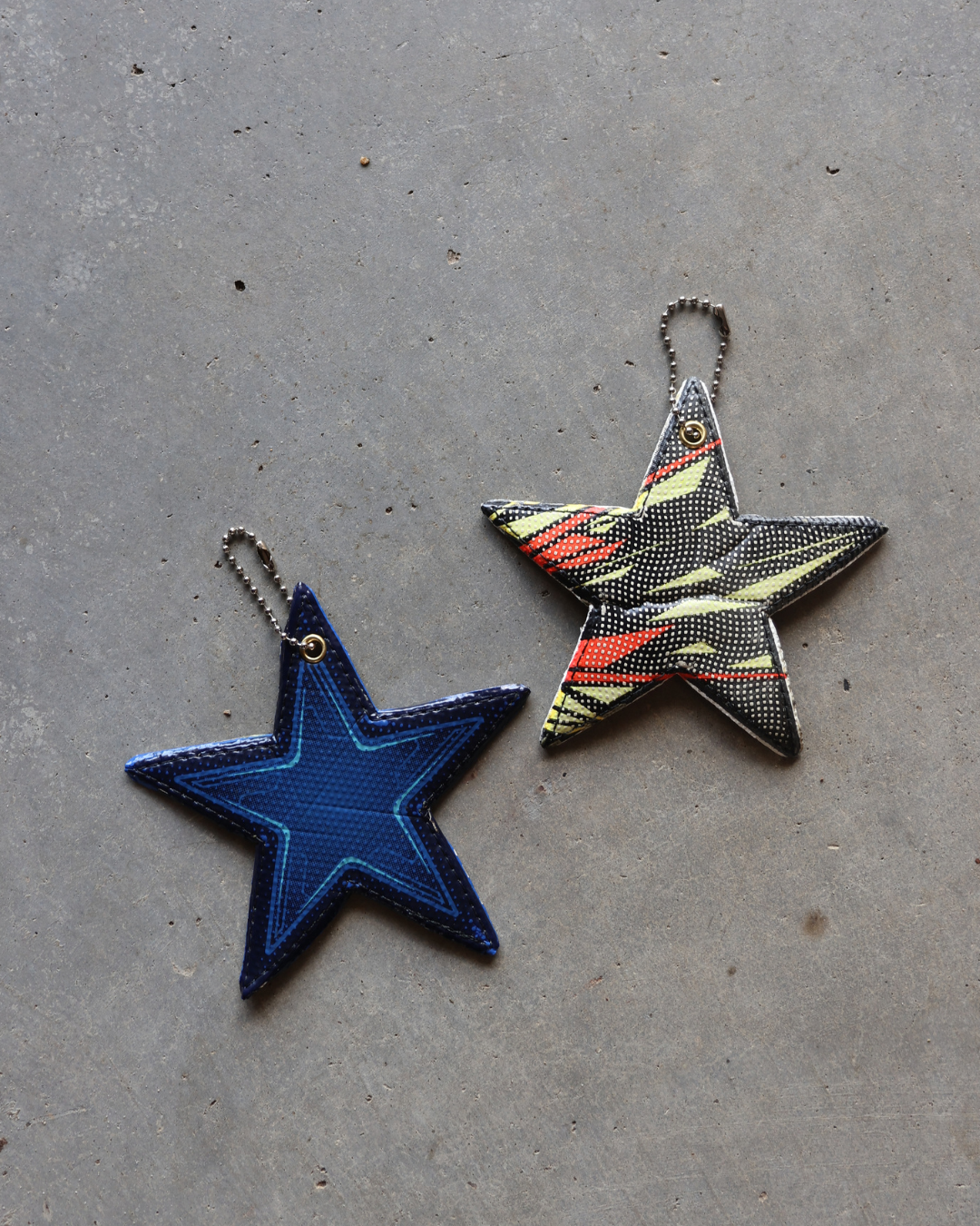 Upcycled UEFA Champions League Ball Bag Charm – Unwanted FC