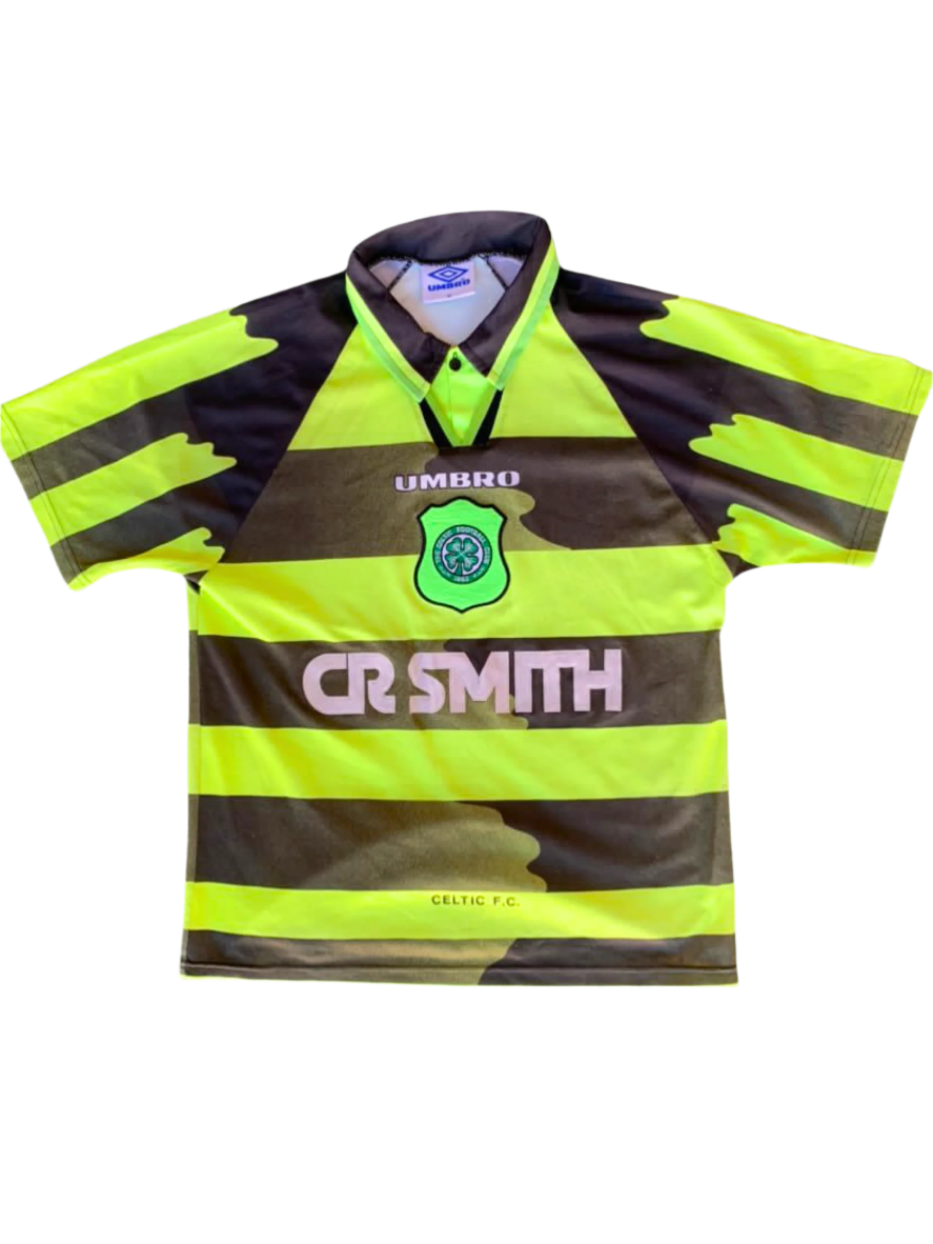 Vintage & Classic Football Kits - Unwanted FC