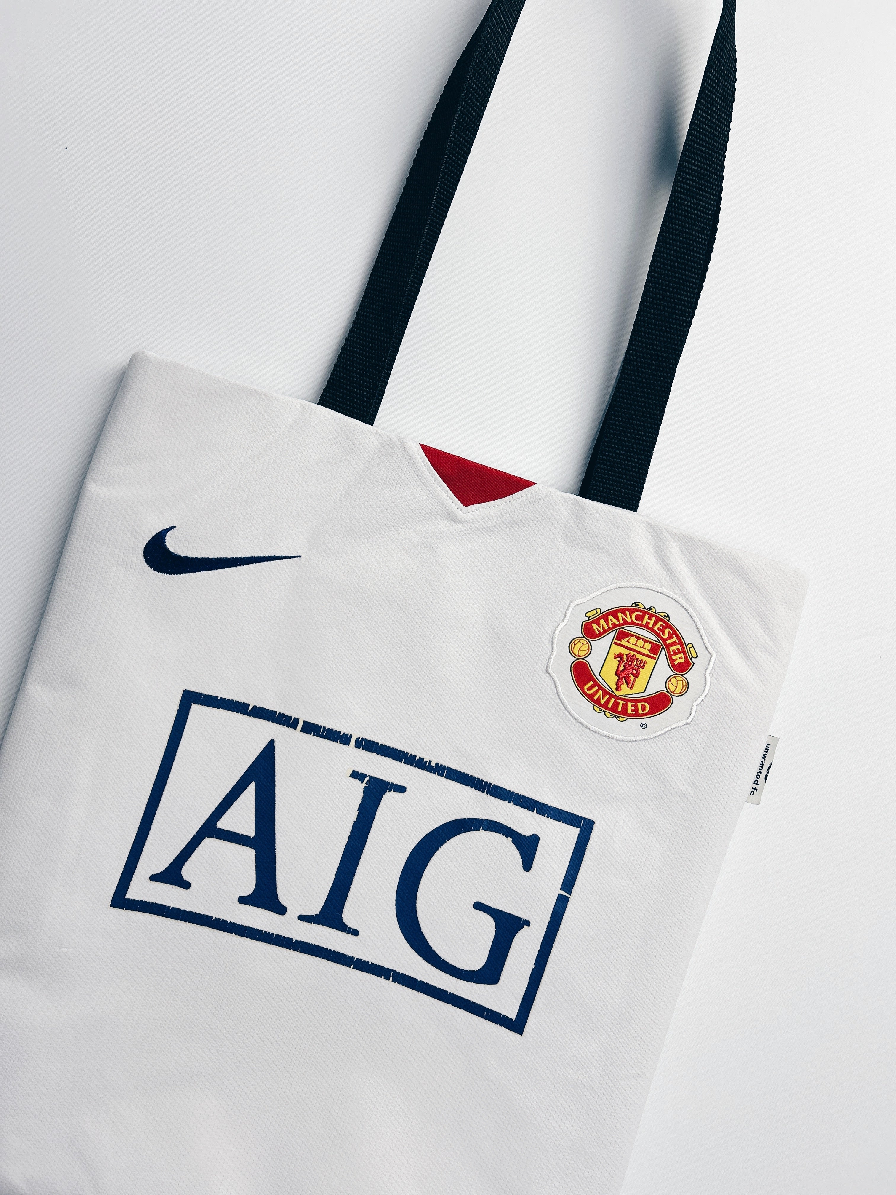 Upcycled & Reworked Football Kits | Unwanted FC