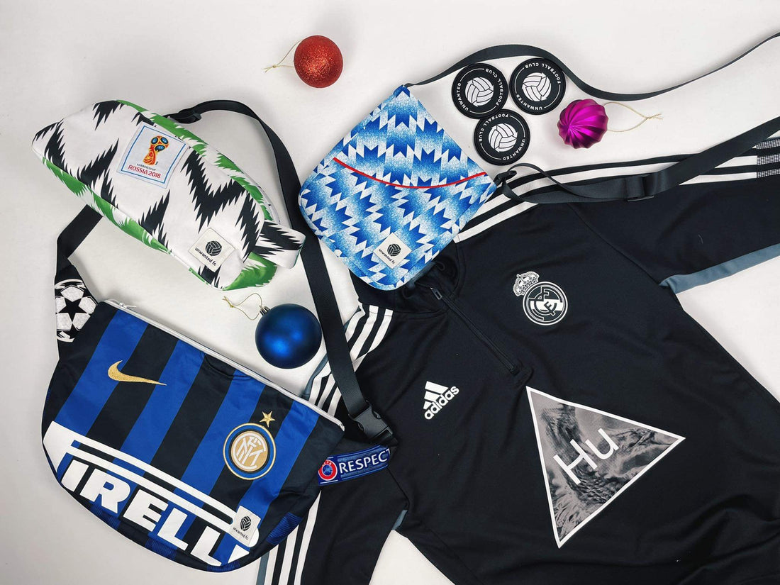 Unwanted FC - Football Focused Upcycling