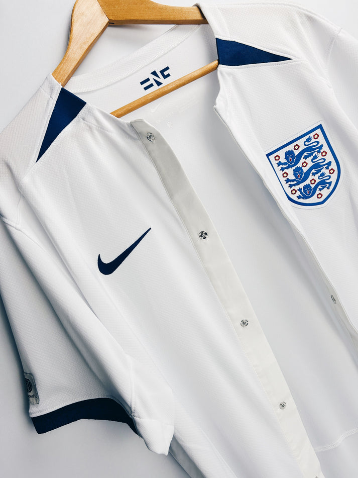 England Rework Shirt XL – Unwanted FC