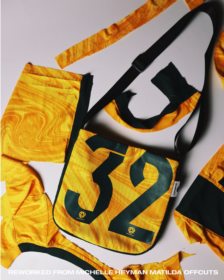 Unwanted FC - Football Focused Upcycling