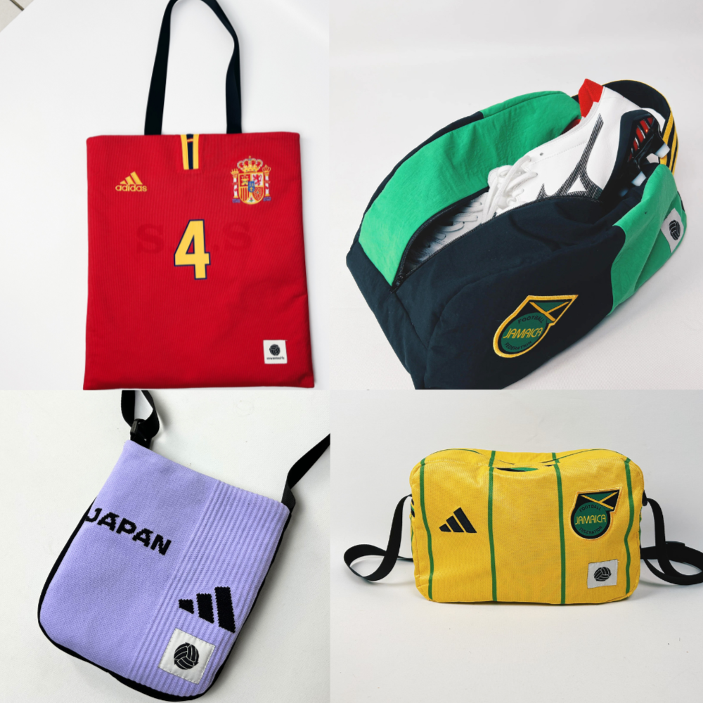 Unwanted FC - Football & Sportswear Upcycling Specialists