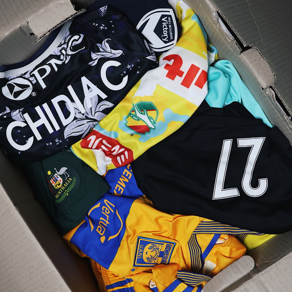 Unwanted FC - Football & Sportswear Upcycling Specialists